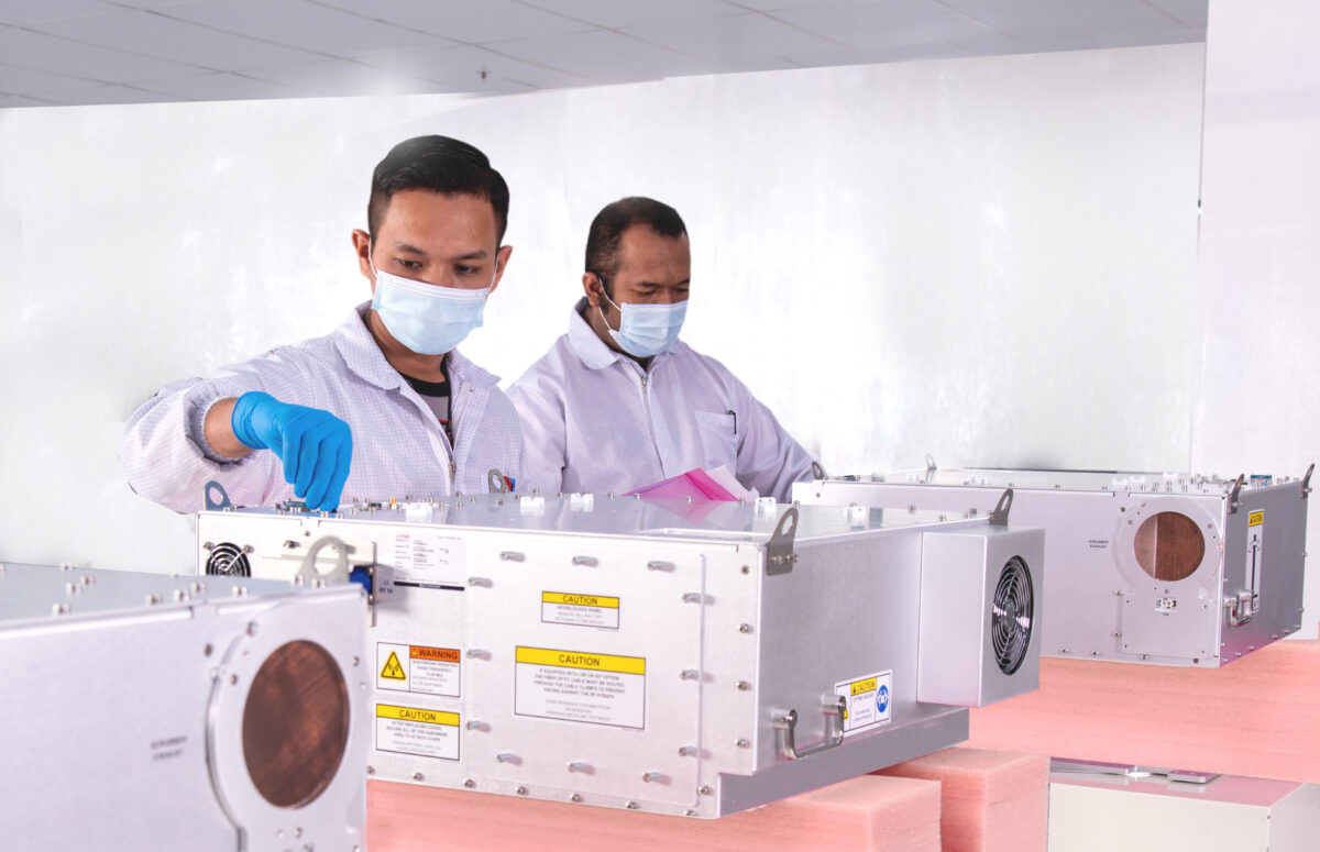 MES Solutions Help Boost Production Volume & Manufacturing Efficiency ...