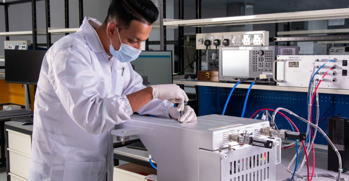 42Q | Scalable, Cloud-Based MES Solutions To Manage Manufacturing ...