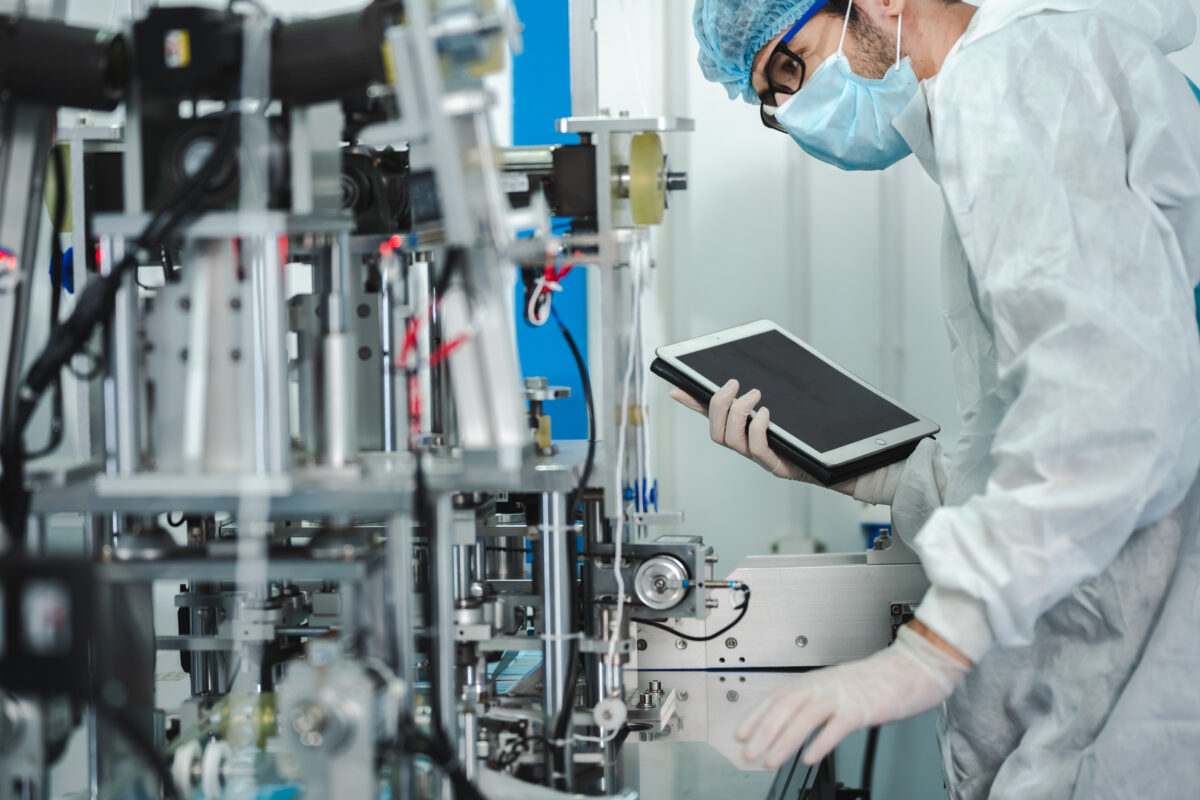 Medical Device Manufacturing Solutions | 42-Q