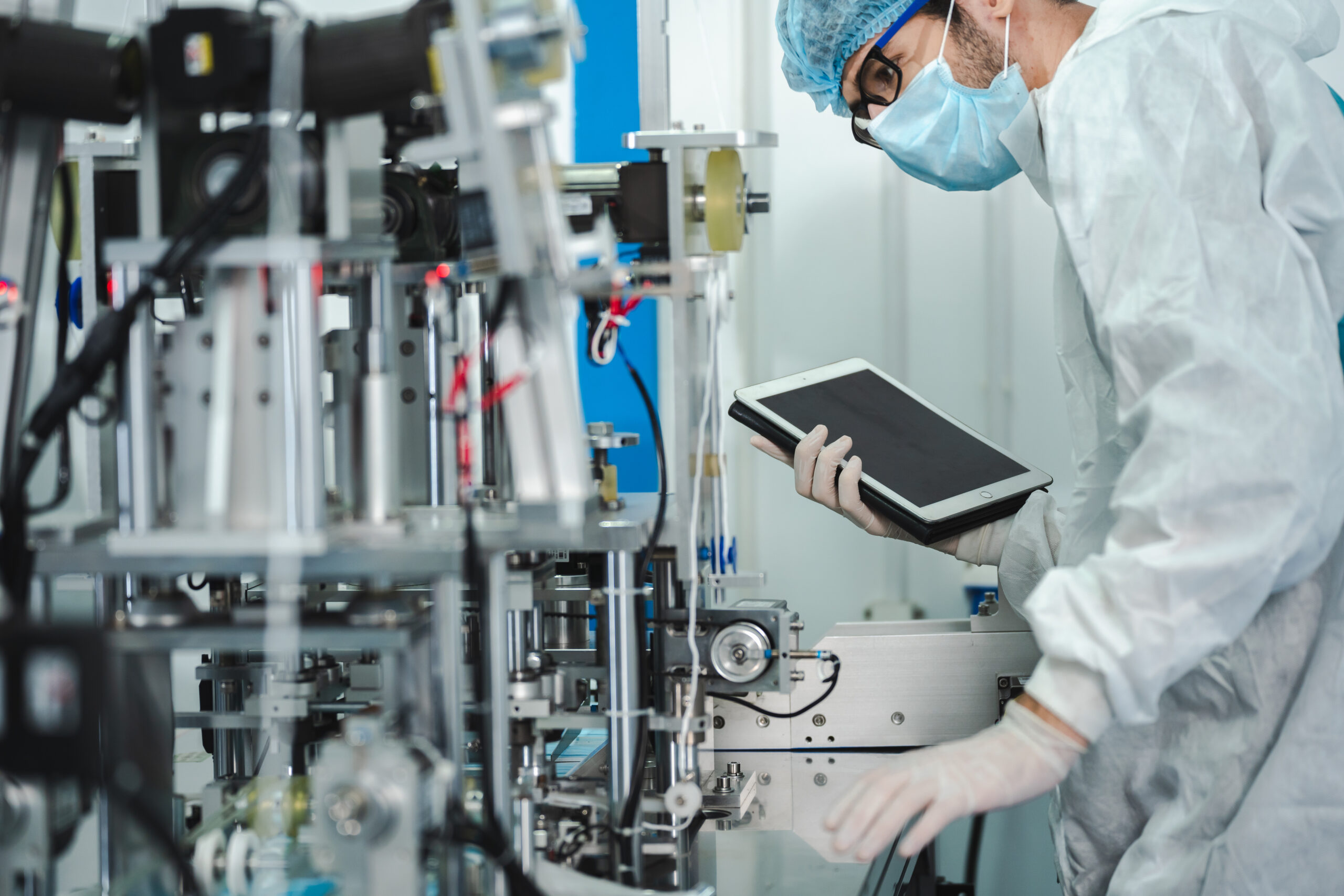 Electronic DHR Retrieval For FDA Audit | Medical Device Manufacturing ...