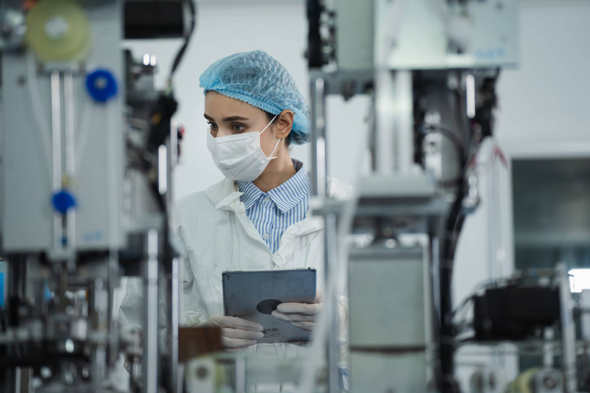 42Q | Scalable, Cloud-Based MES Solutions To Manage Manufacturing ...