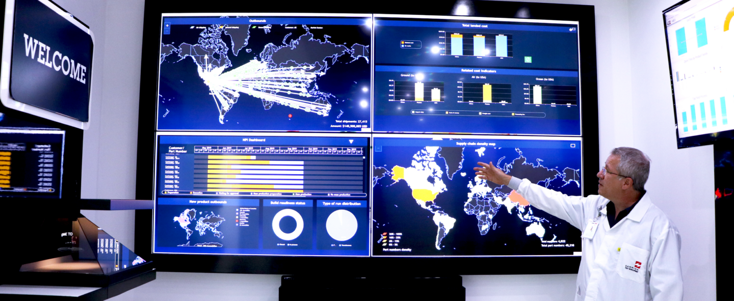 Digital Factory Transformation Using Cloud Integration | Case Study | 42-Q