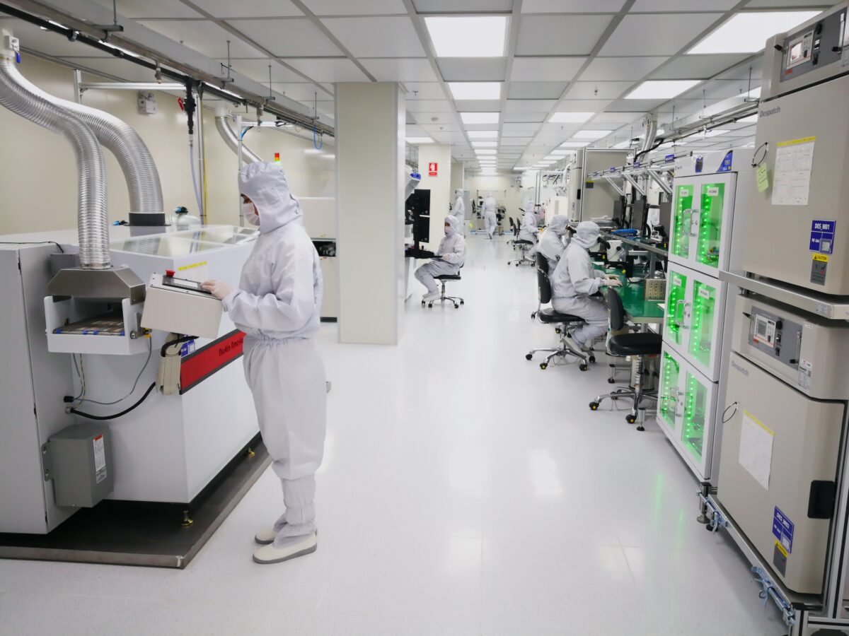 Digital Factory Transformation Using Cloud Integration | Case Study | 42-Q