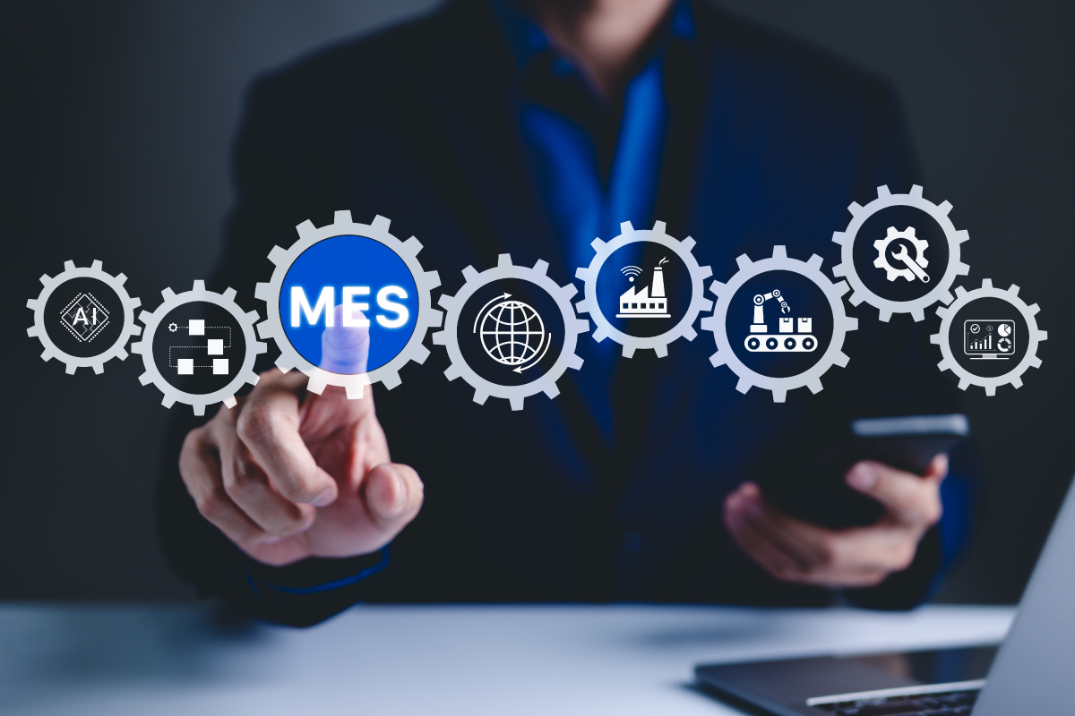 11 Considerations for Choosing an MES | 42-Q 11 Considerations for ...