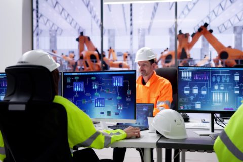 7 Differences Between MES vs SCADA | 42-Q 7 Differences Between MES vs ...