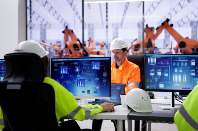 7 Differences Between MES vs SCADA | 42-Q 7 Differences Between MES vs ...