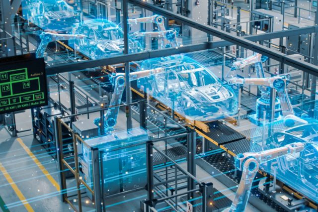 The Future of Automotive Manufacturing and MES | 42-Q The Future of ...