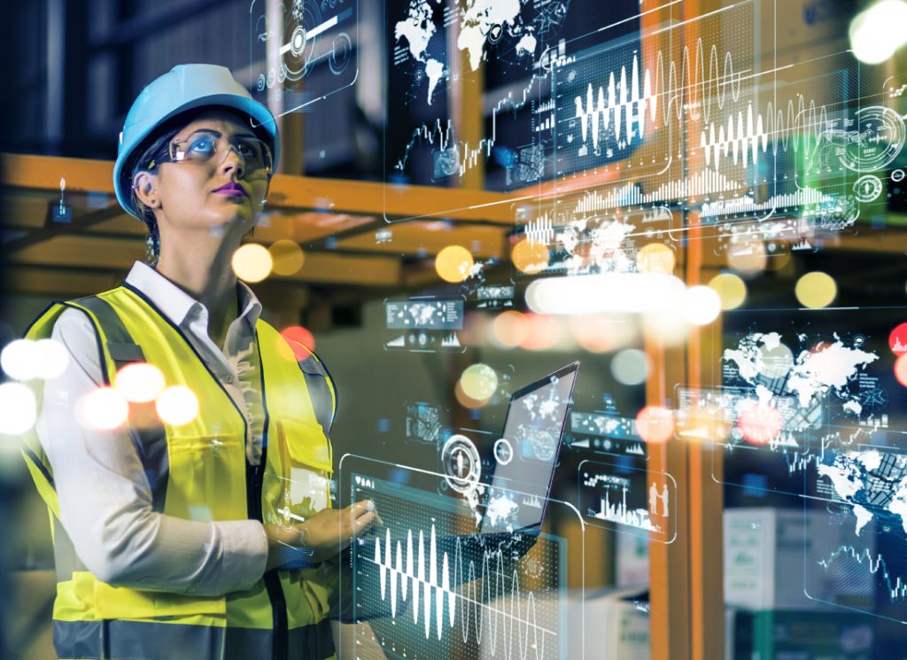 Connected Manufacturing | 42Q Connected Manufacturing